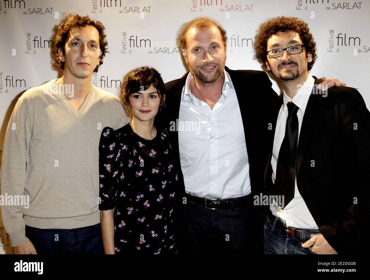 Audrey tautou and stephane hi-res stock photography and images - Alamy