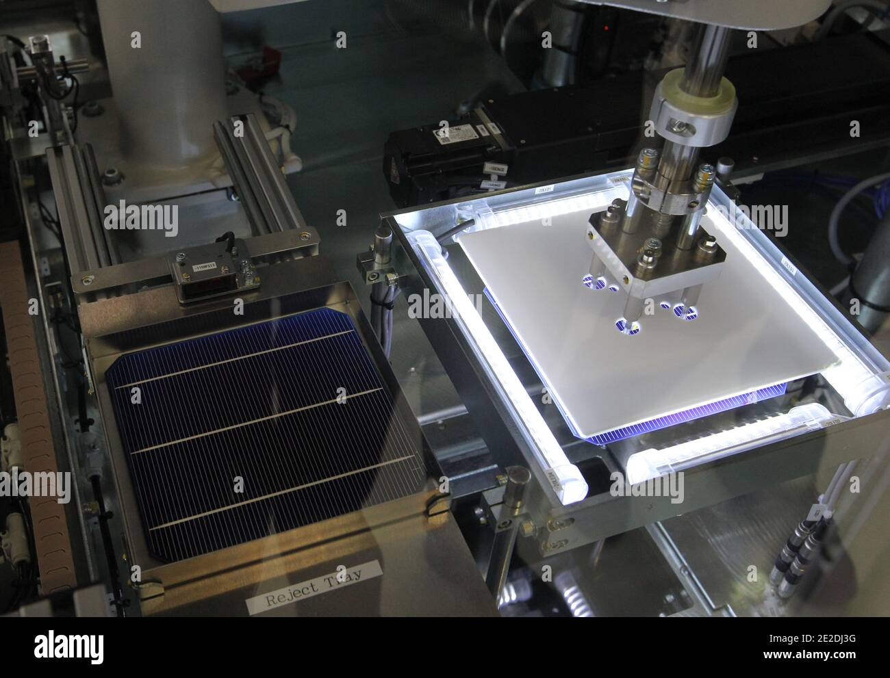 Solar injection systems hi-res stock photography and images - Alamy