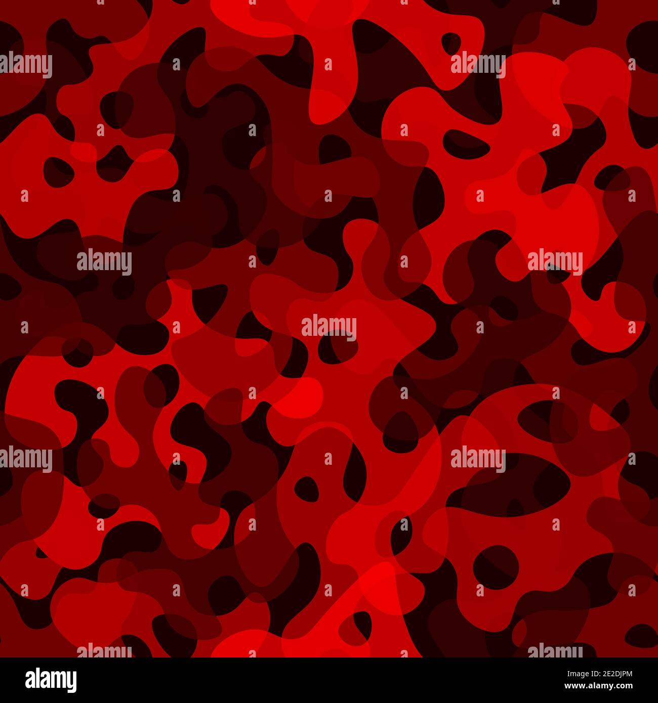 Red black print pants Stock Vector Images - Alamy