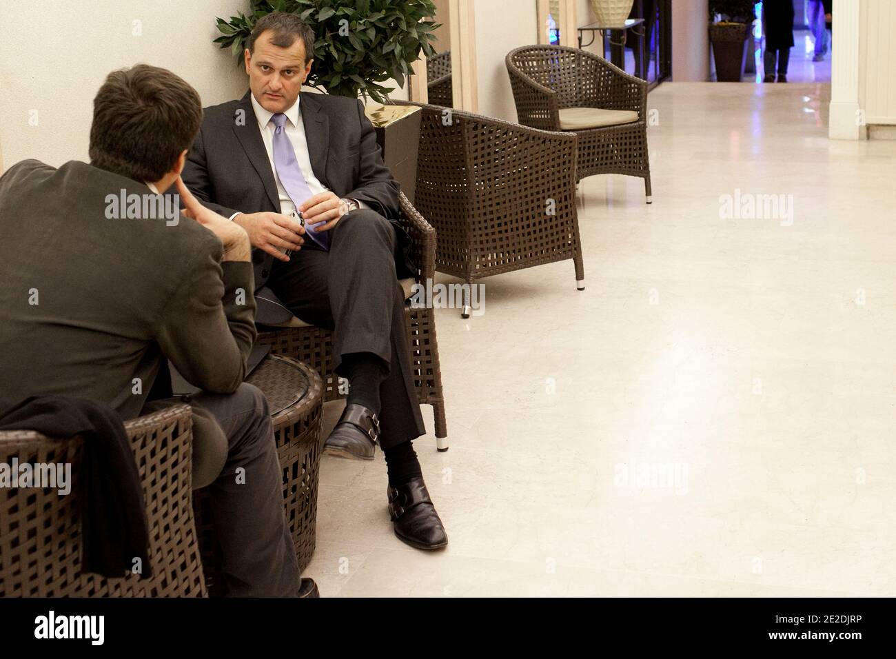 Louis aliot marine hi-res stock photography and images - Alamy