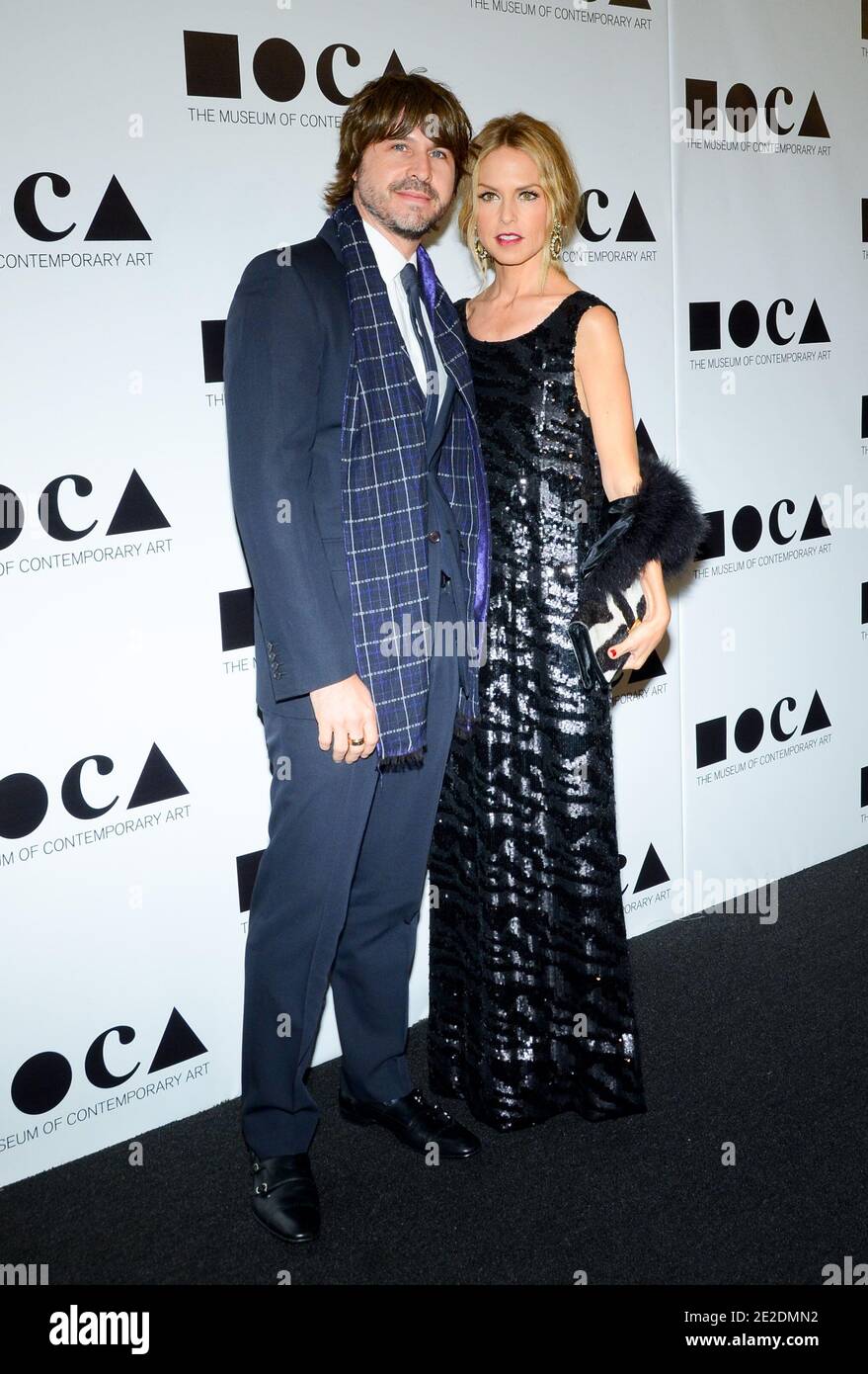 Rachel Zoe attending the Annual MOCA Gala, An Artists Life Manifesto ...