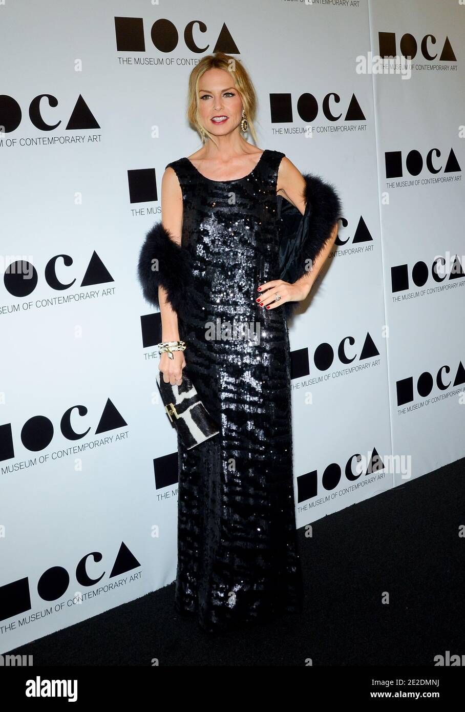 Rachel Zoe attending the Annual MOCA Gala, An Artists Life Manifesto ...