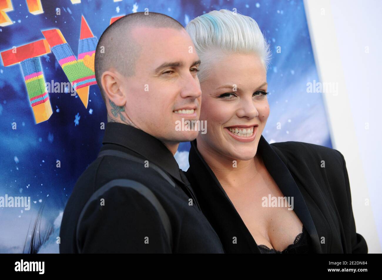 Alecia Beth Moore Husband