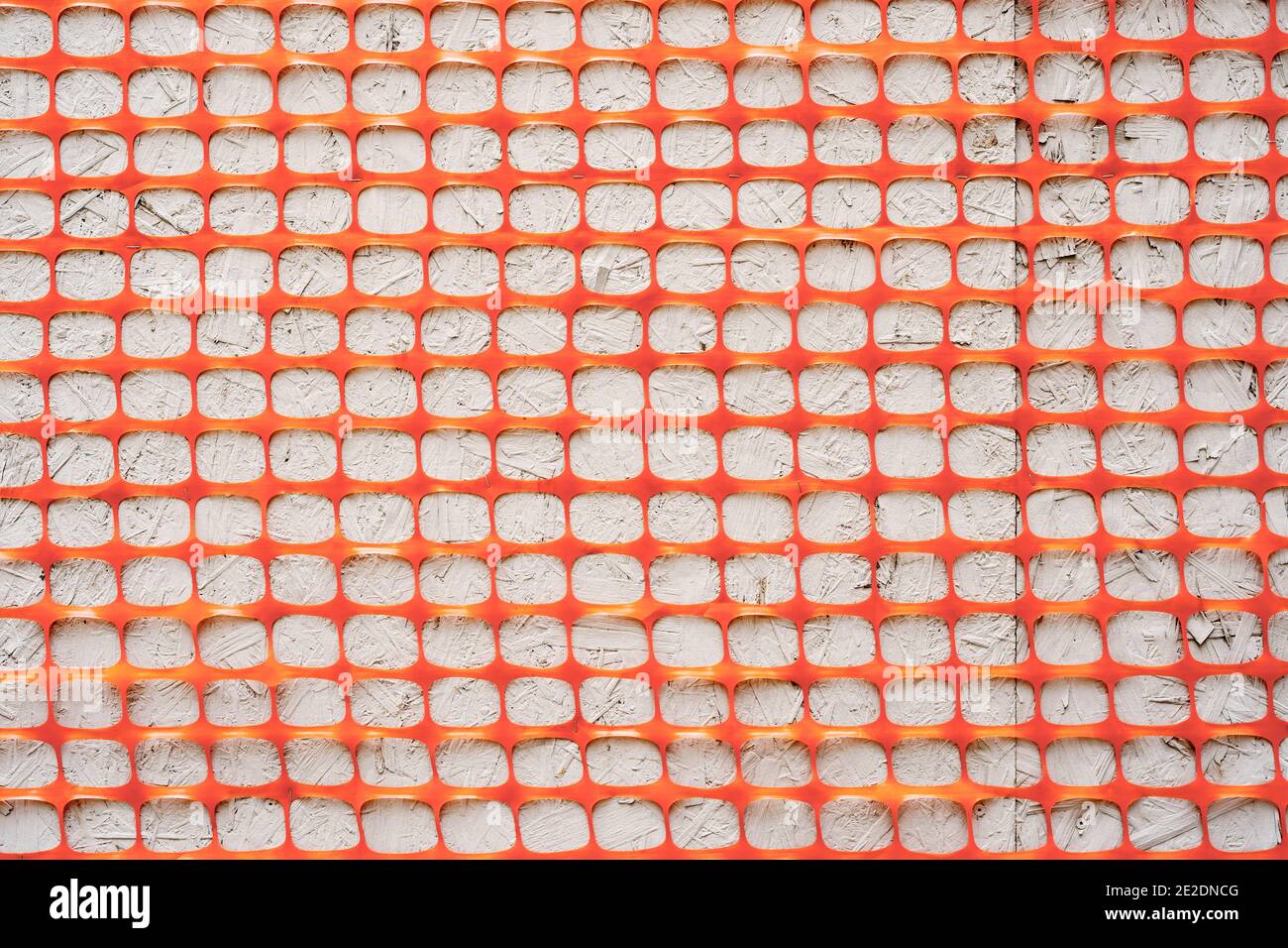Fencing plastic mesh hi-res stock photography and images - Alamy