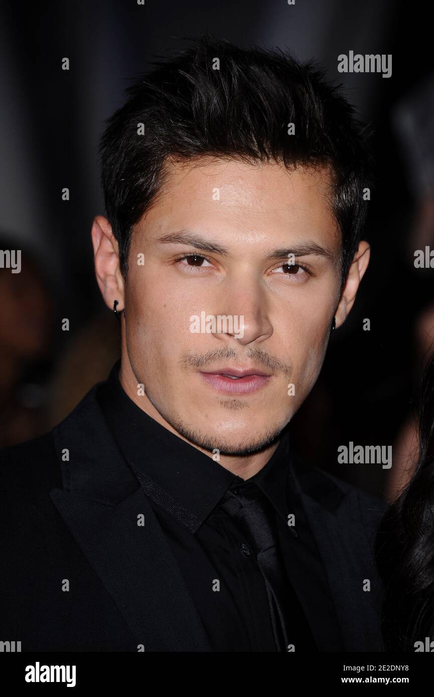 Alex Meraz attends the premiere of Summit Entertainment's 'The Twilight ...