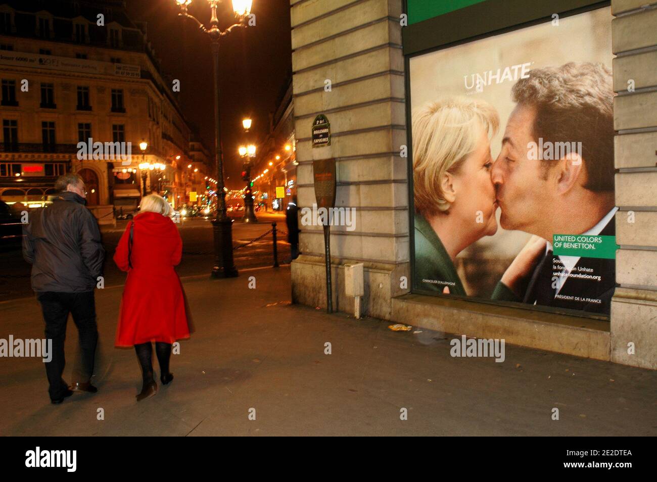 Unhate benetton hi-res stock photography and images - Alamy