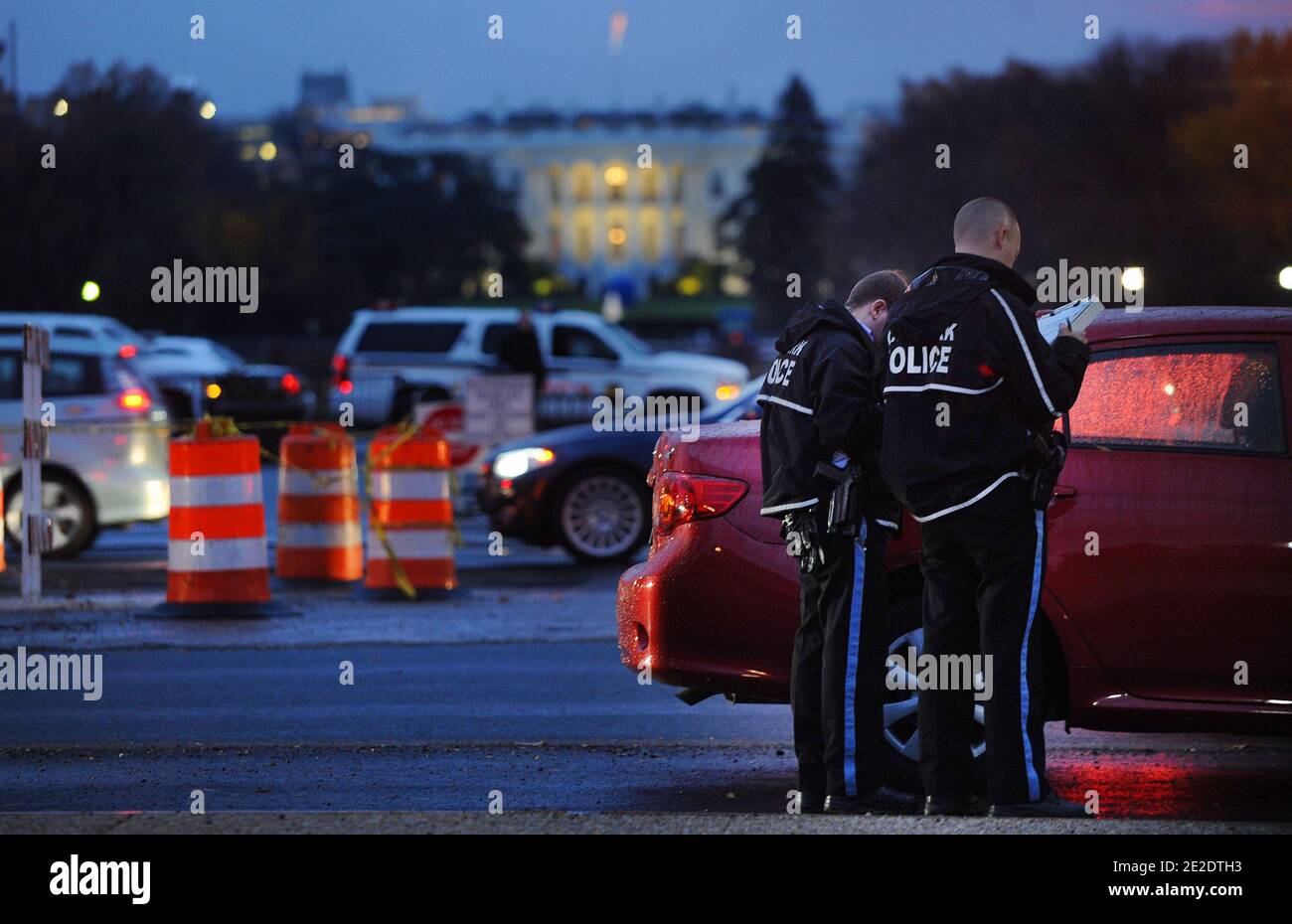 Dc bullet hi-res stock photography and images - Alamy