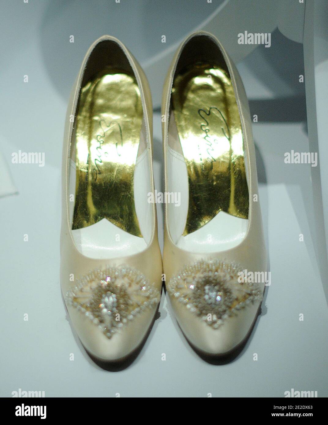 Nancy reagan and press hi-res stock photography and images - Alamy