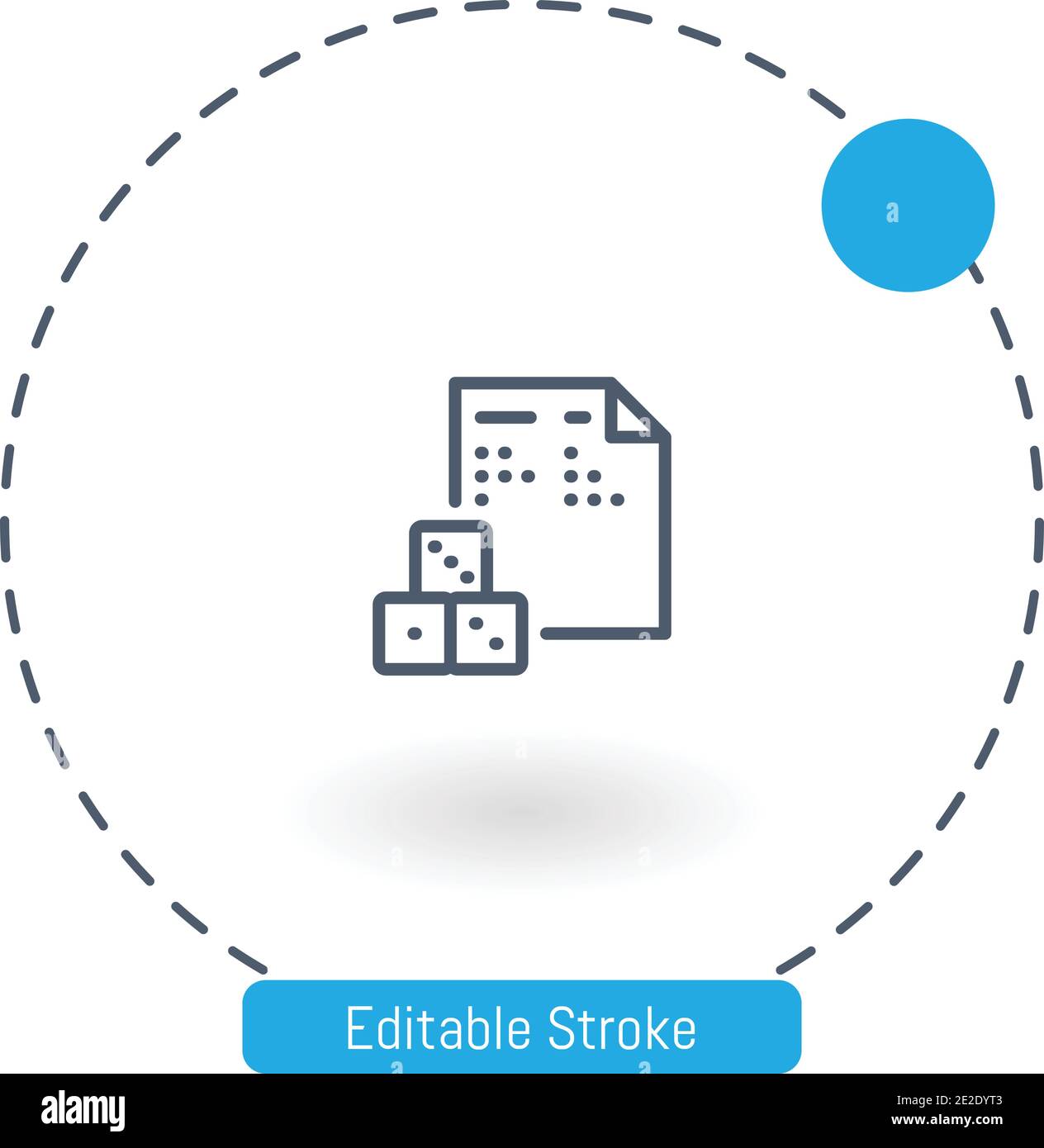 Yahtzee Stock Vector Images - Alamy