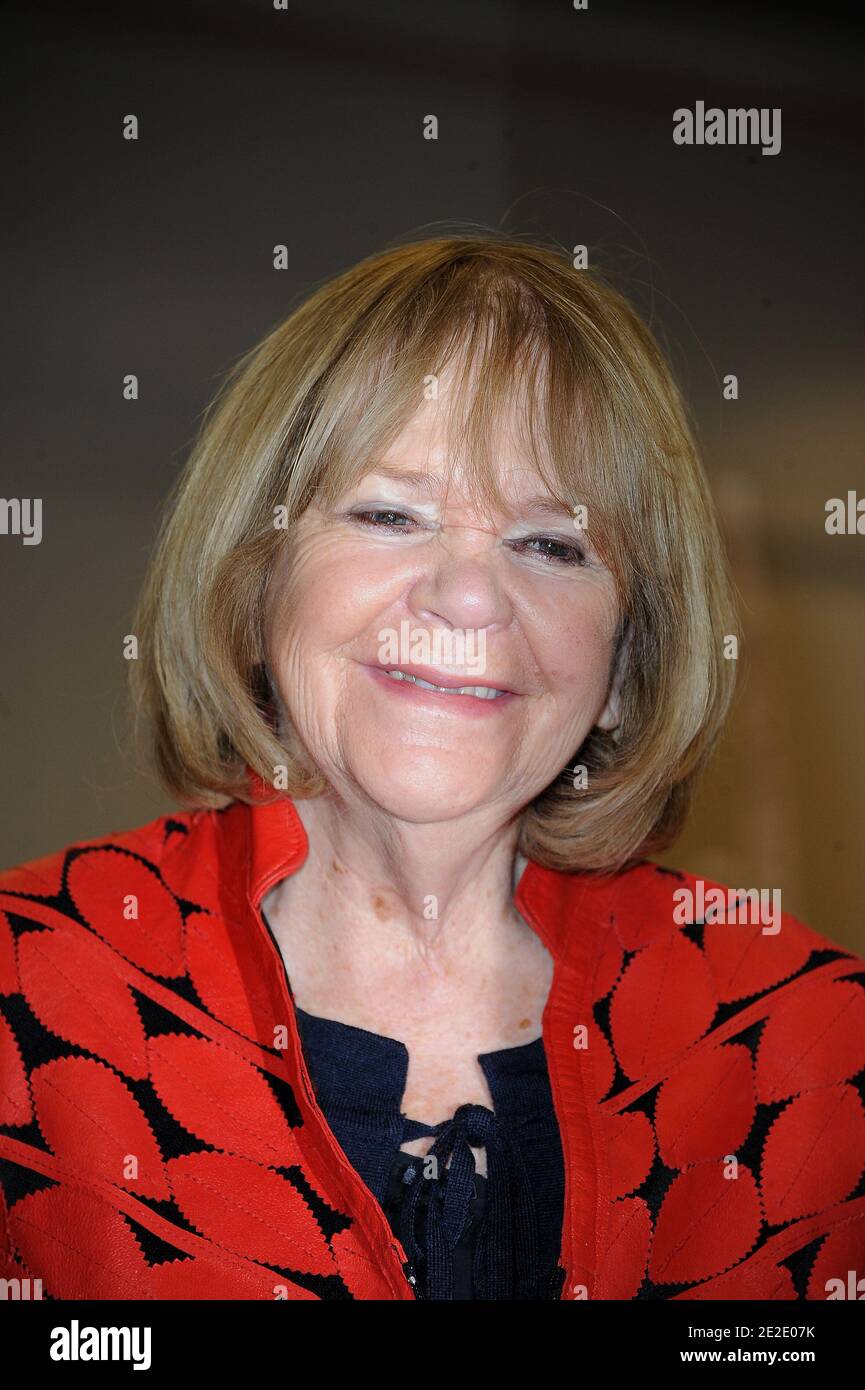 Laurence Badie attending 'Le Noel des Animaux' held at Porte de ...