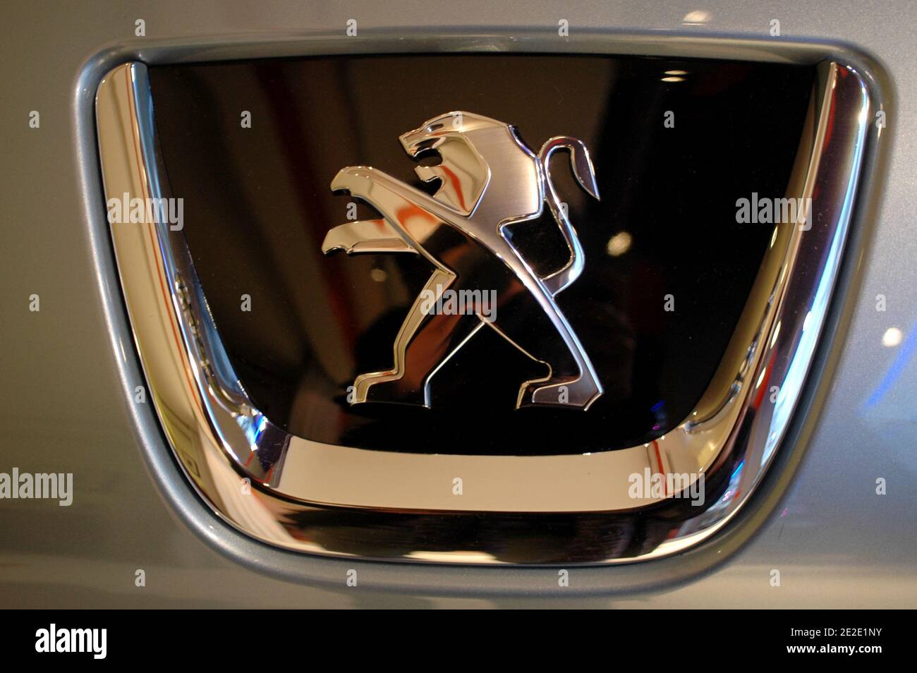 Illustration of PSA Peugeot Citroen in Paris, France, on November 18 ...