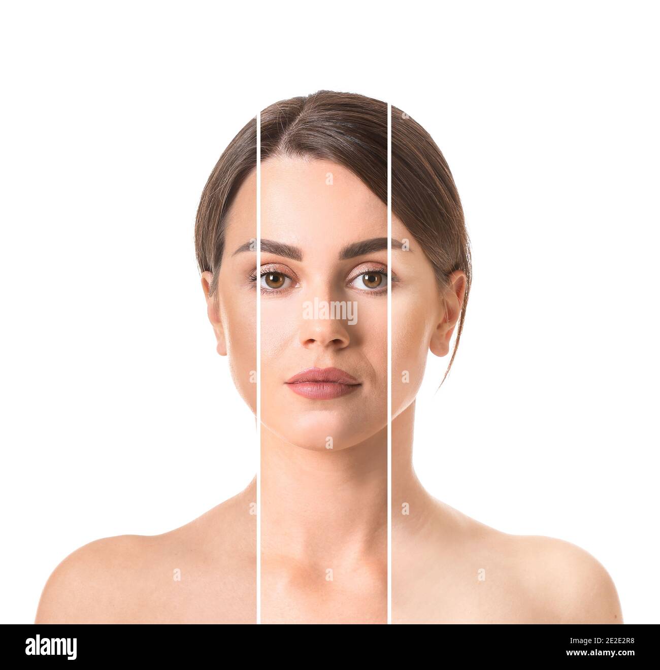 Human skin tones hi-res stock photography and images - Alamy