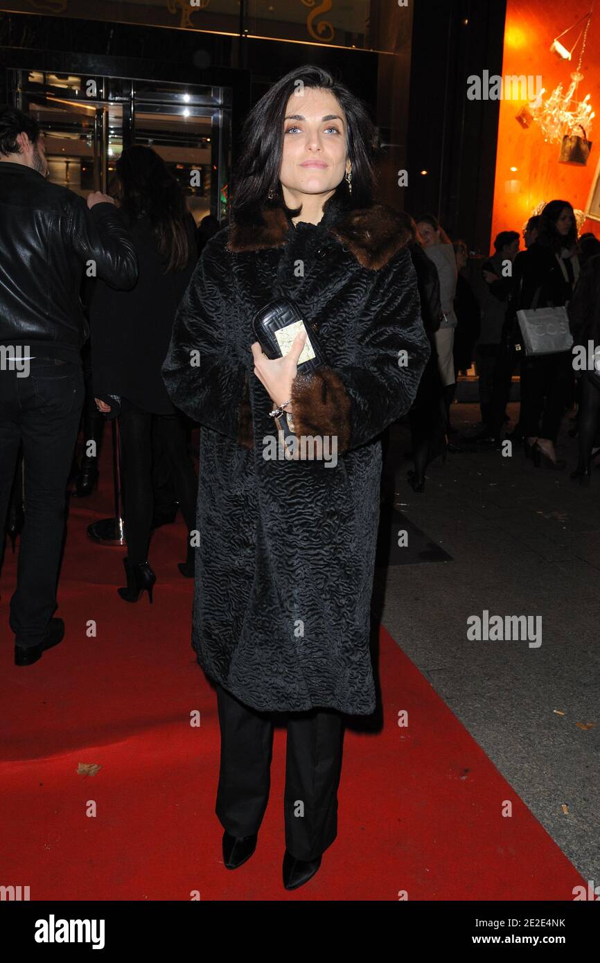 Pauline Delpech attending the Lancel celebration of '135 Years Of ...