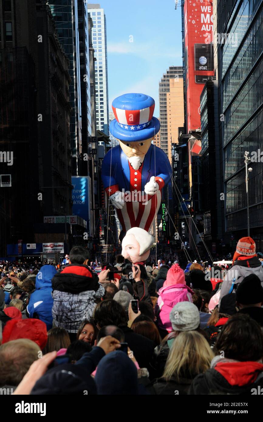 Uncle sam balloon hi-res stock photography and images - Alamy