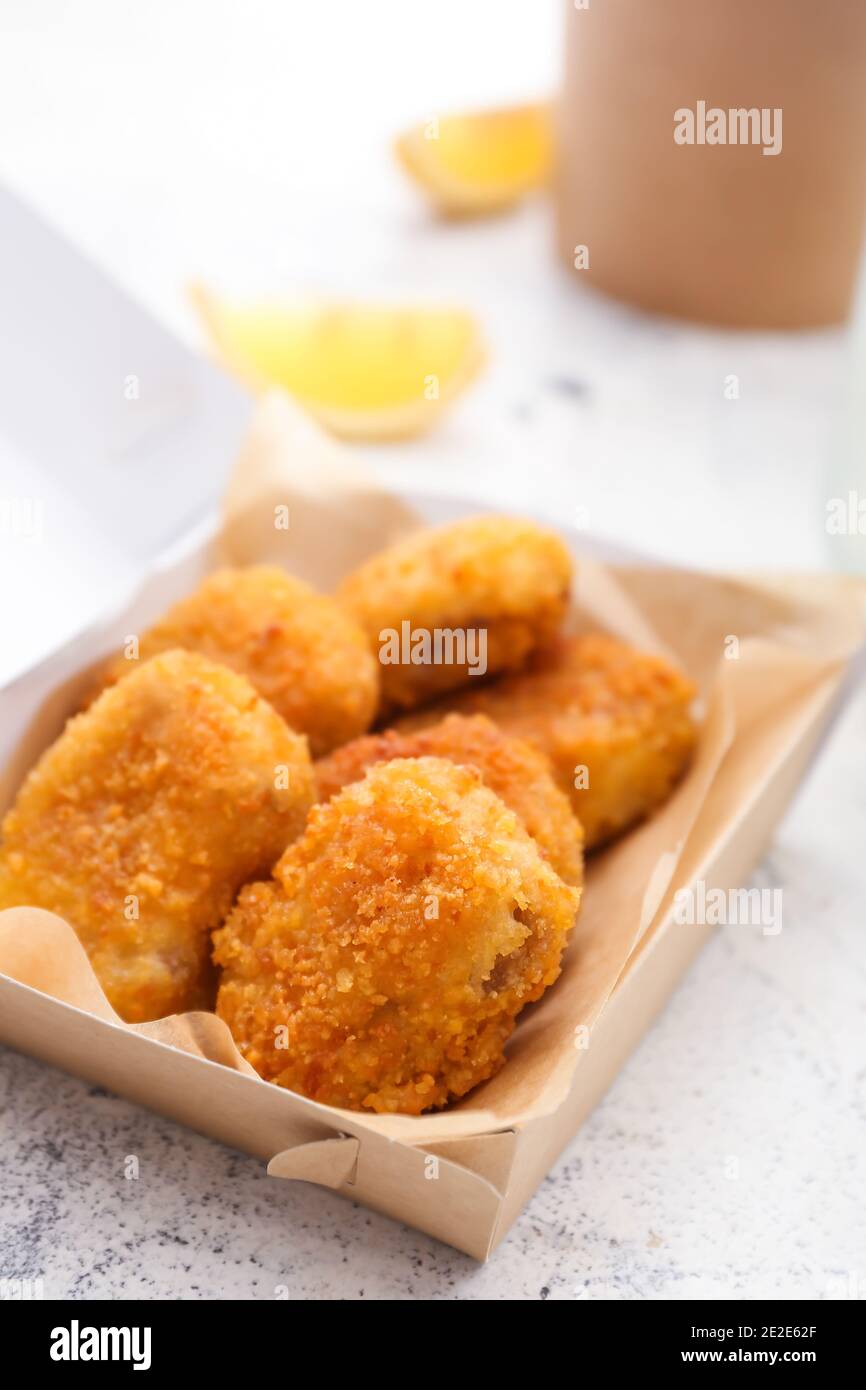 Gold nuggets box hi-res stock photography and images - Alamy