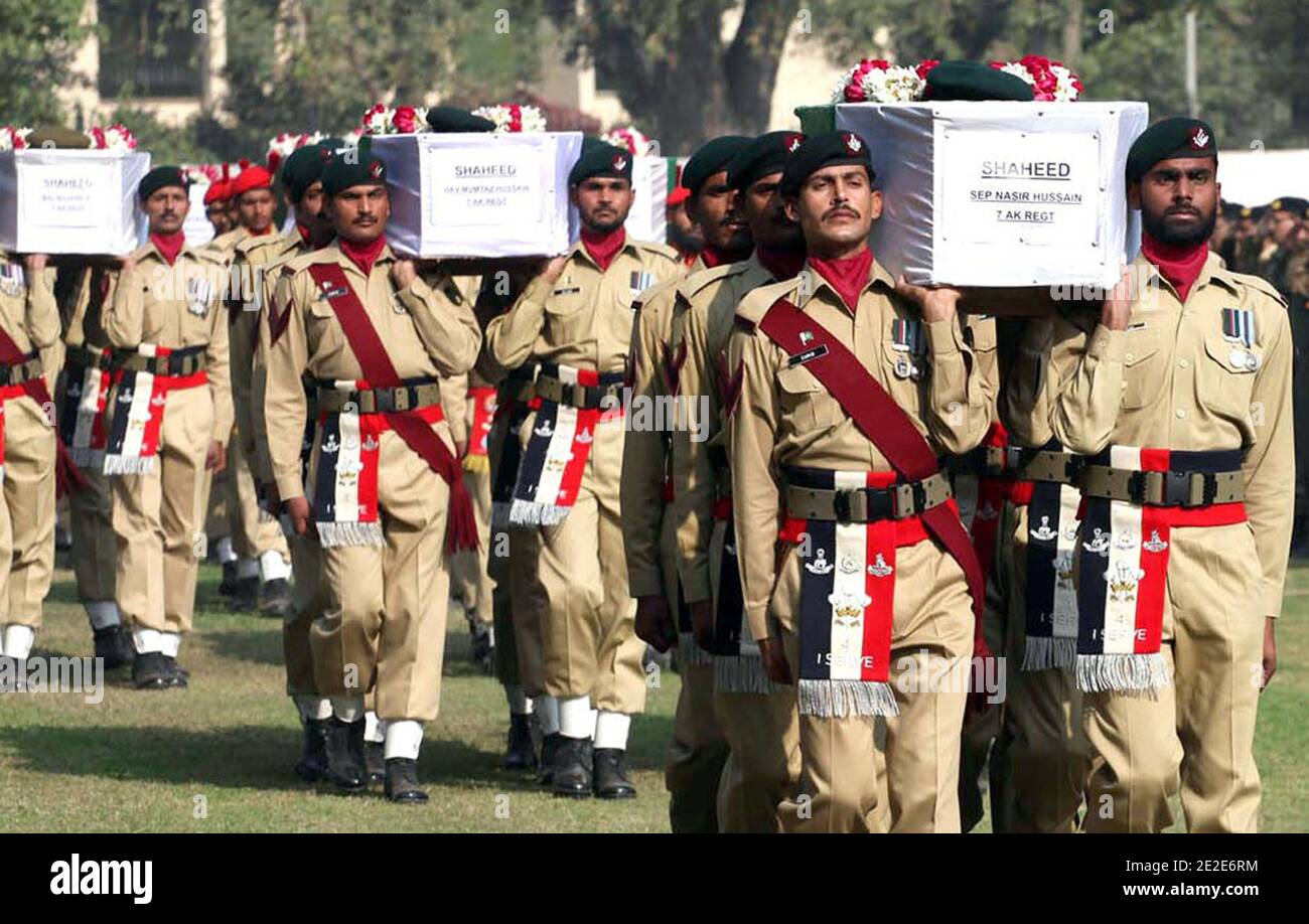 Army Chief General Ashfaq Pervez Kayani, Chief Minister Khyber ...
