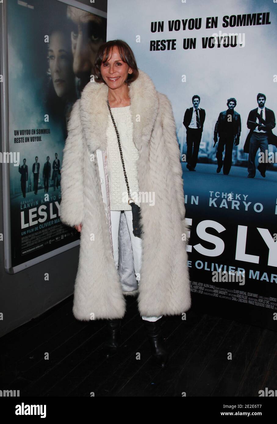 Christine boisson hi-res stock photography and images - Alamy