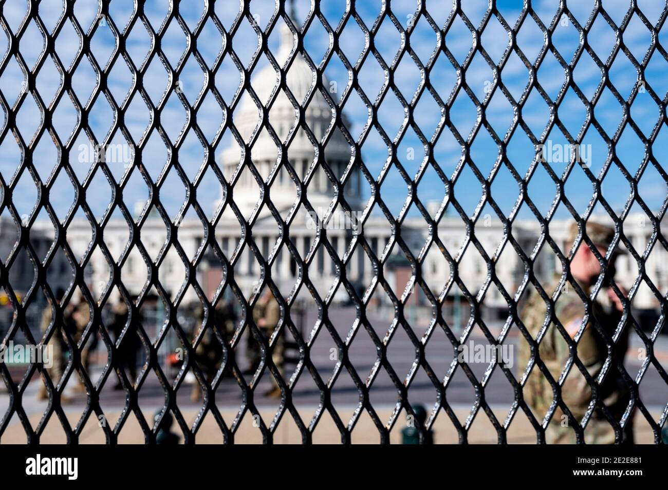 Scalable fencing hi-res stock photography and images - Alamy