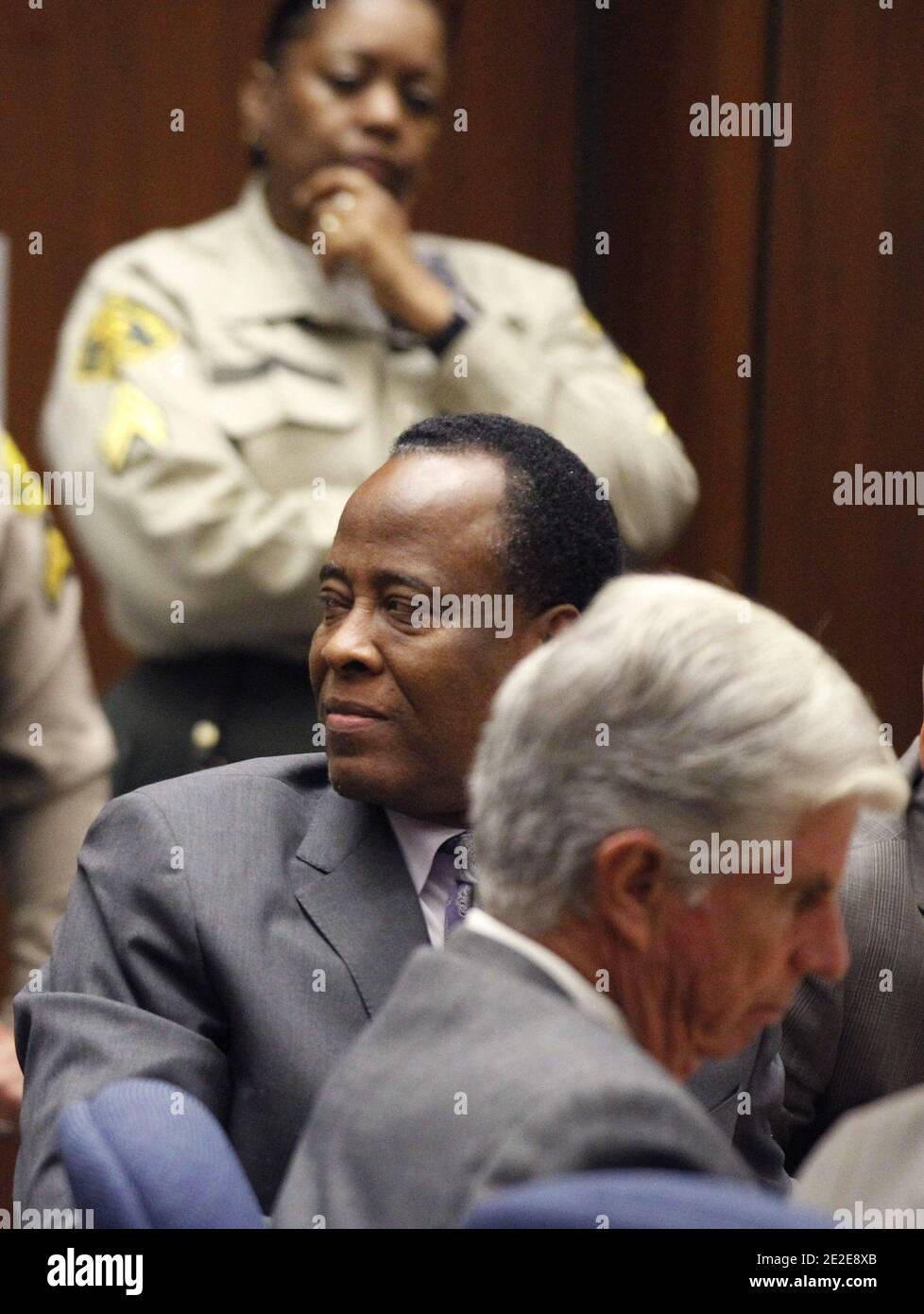 Los angeles county jail hi-res stock photography and images - Alamy