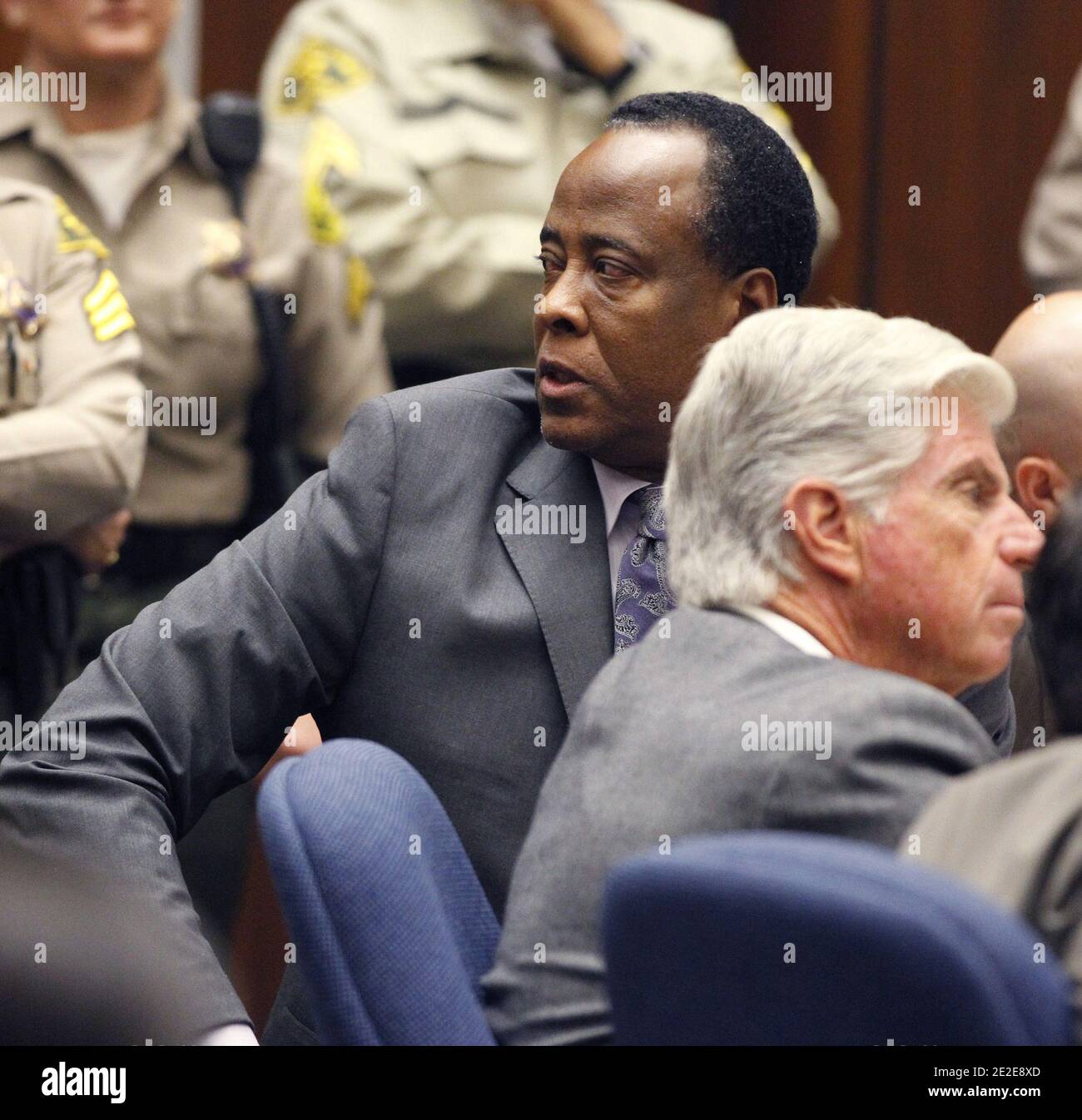 Los angeles county jail hi-res stock photography and images - Alamy