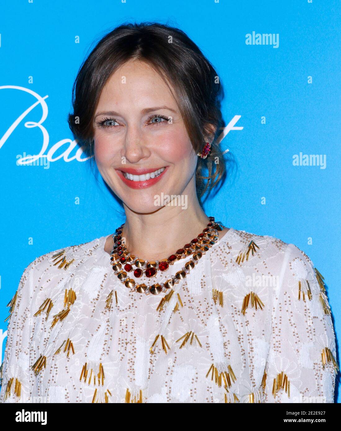 Vera Famiga attends the 7th Annual UNICEF Snowflake Ball at Cipriani ...