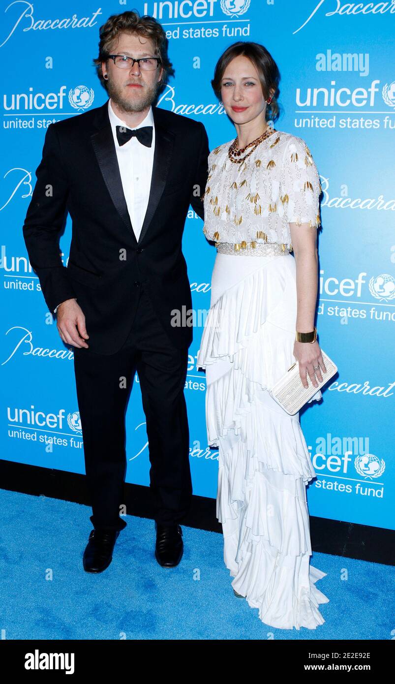 Vera Famiga attends the 7th Annual UNICEF Snowflake Ball at Cipriani ...
