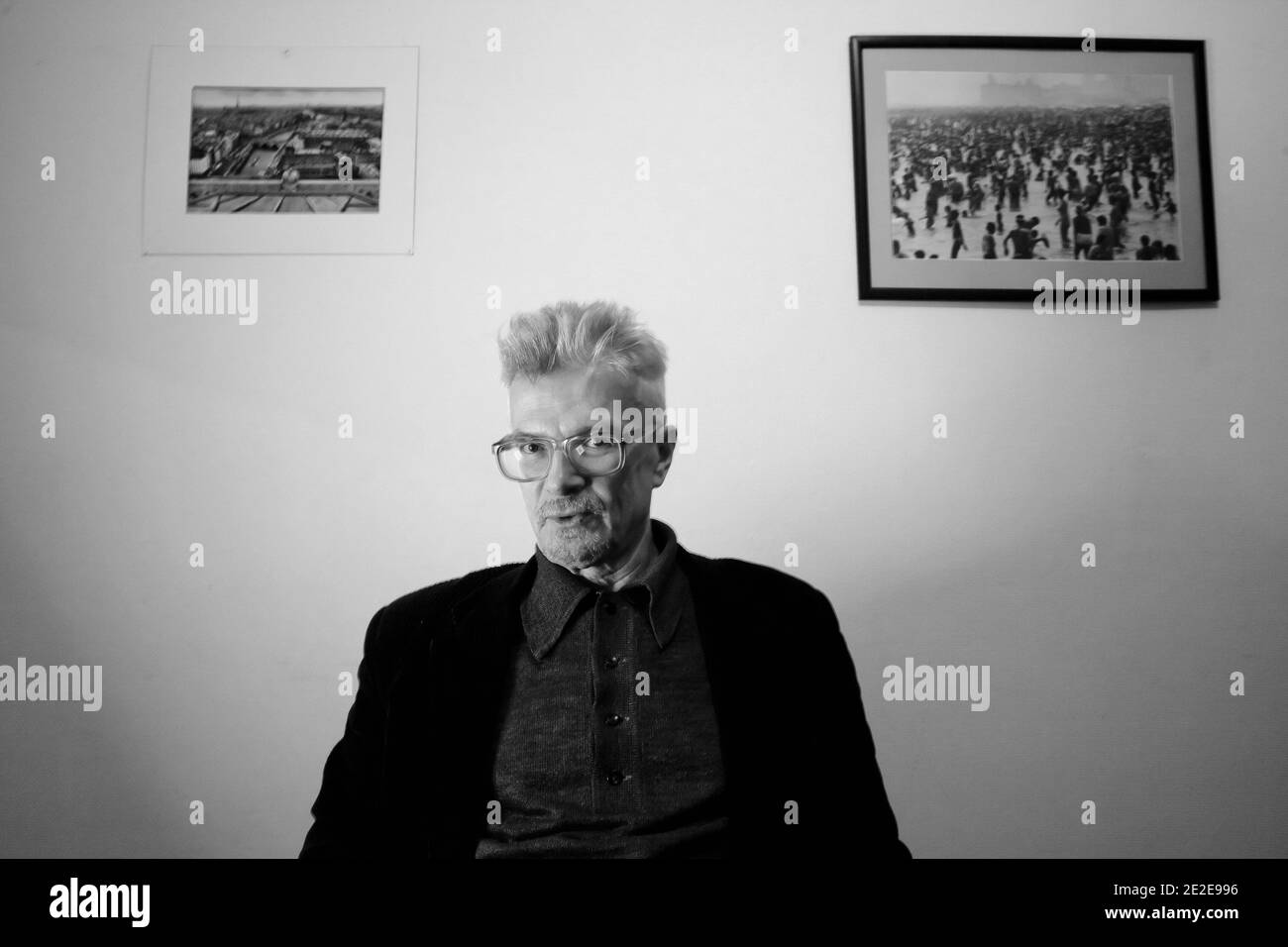 Edward Limonov, Russian writer and political dissident, and is the ...