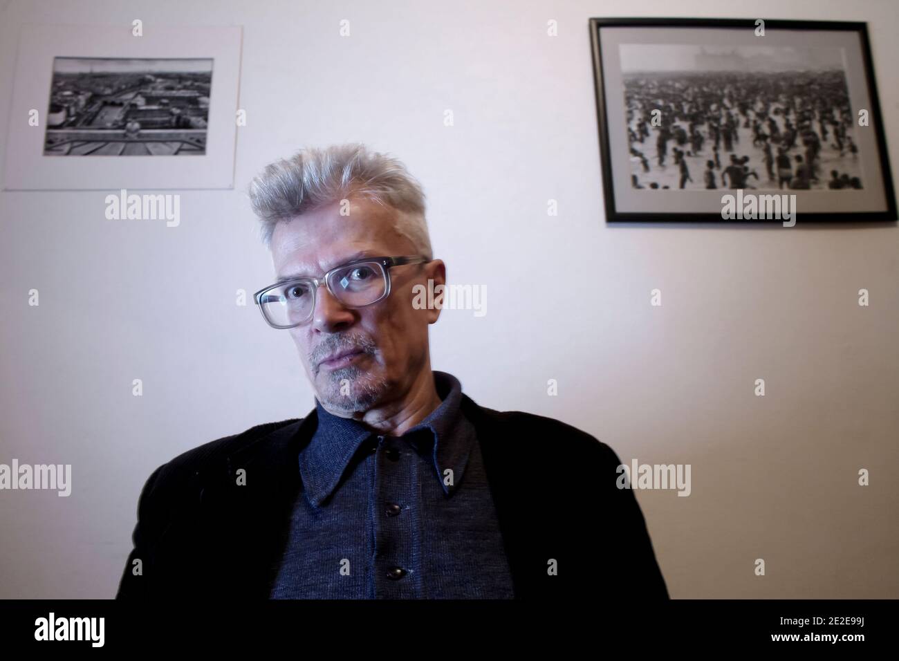 National bolshevik party hi-res stock photography and images - Alamy