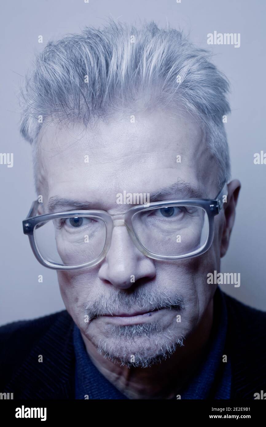 Edward Limonov, Russian writer and political dissident, and is the ...