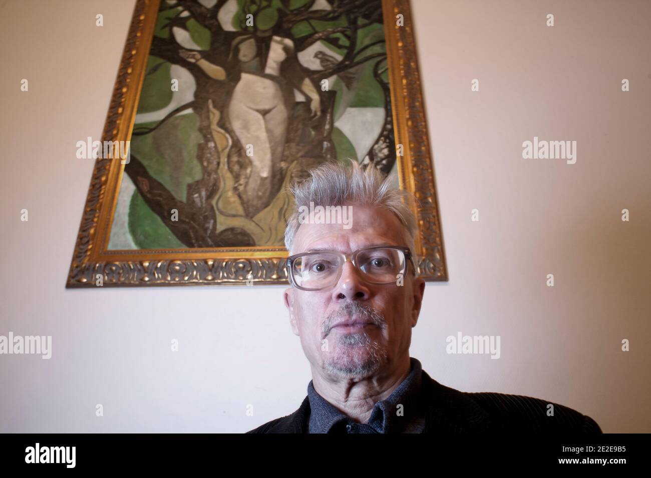 Edward Limonov, Russian writer and political dissident, and is the ...
