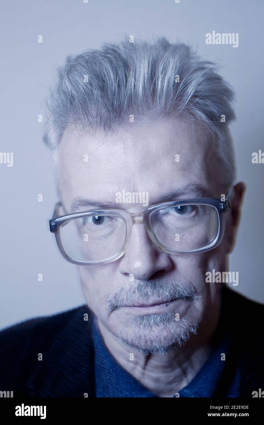 Edward Limonov, Russian writer and political dissident, and is the ...
