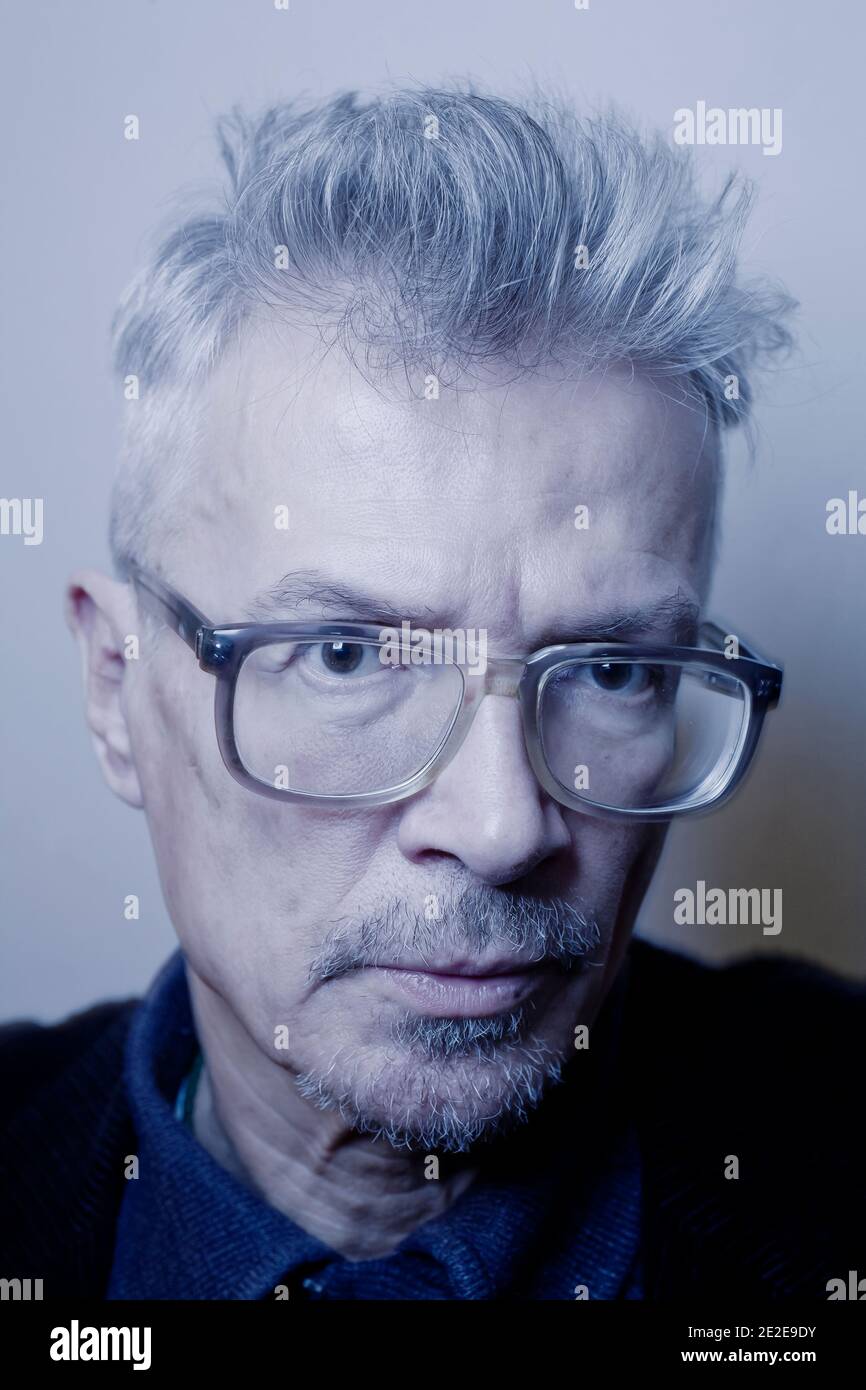 Edward Limonov, Russian writer and political dissident, and is the ...
