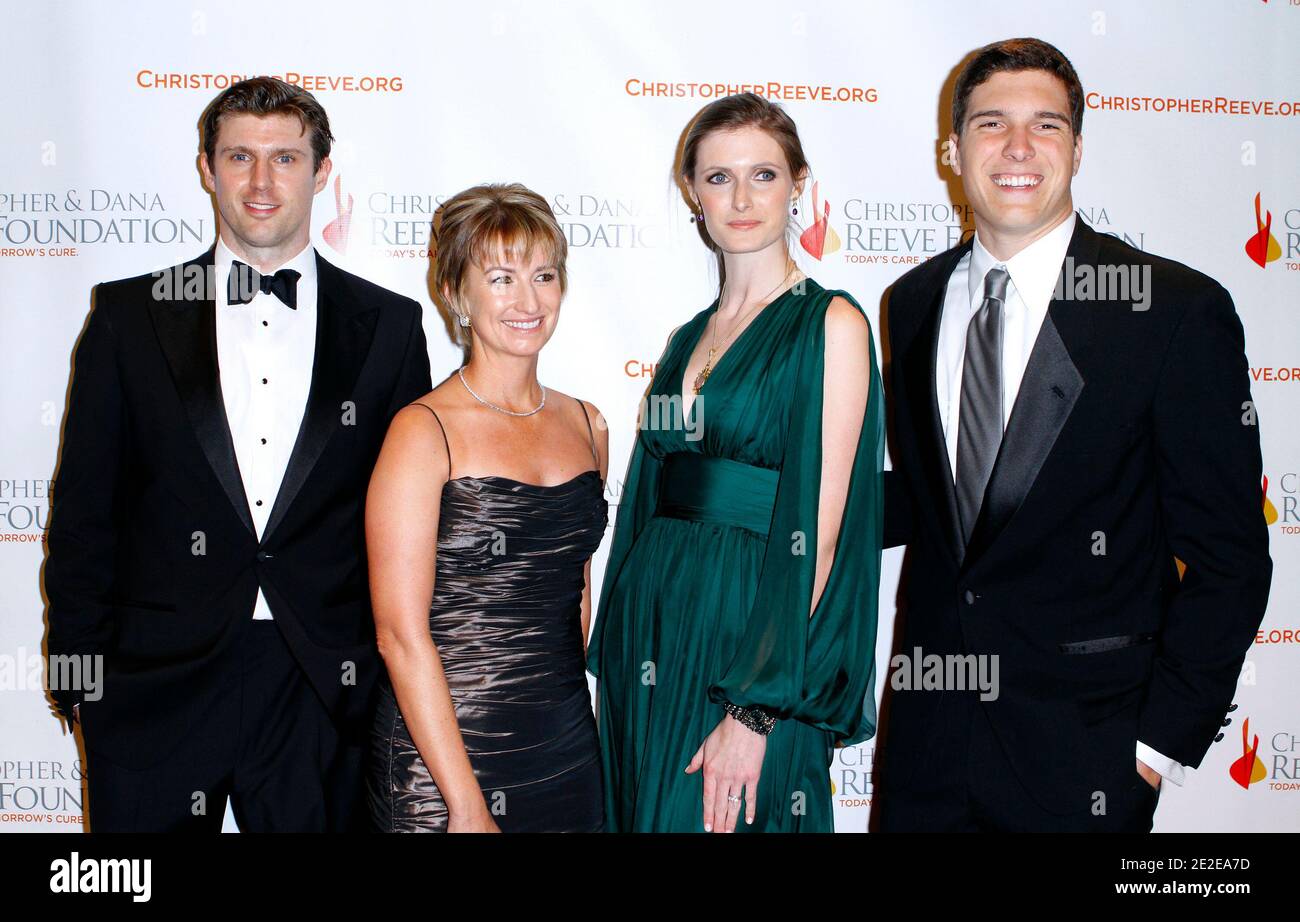 Matthew Reeve Girlfriend