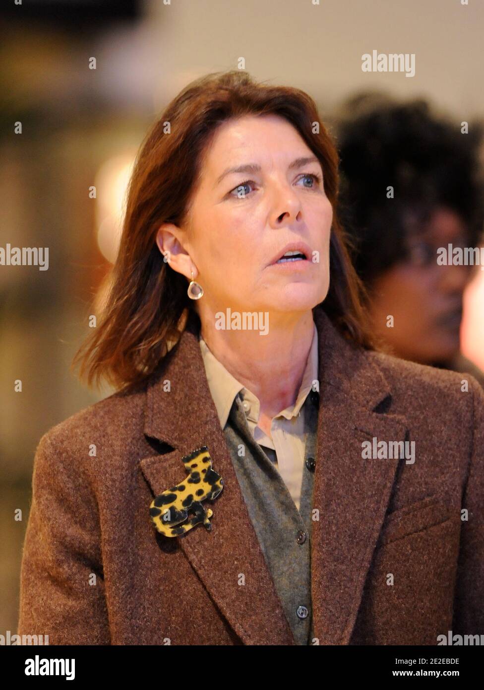 Princess charlotte casiraghi gucci hi-res stock photography and images ...