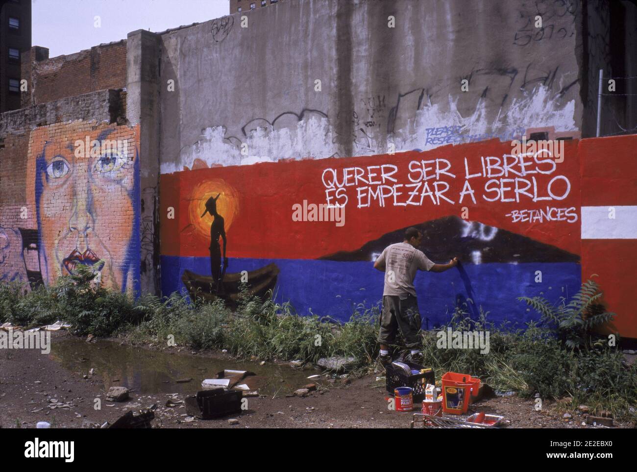 Graffiti Spanish