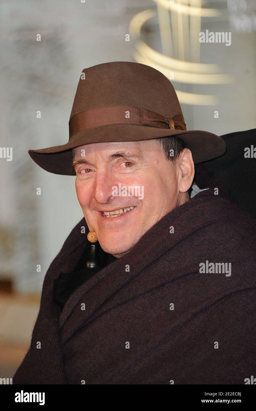 Philippe pozzo di borgo hi-res stock photography and images - Alamy
