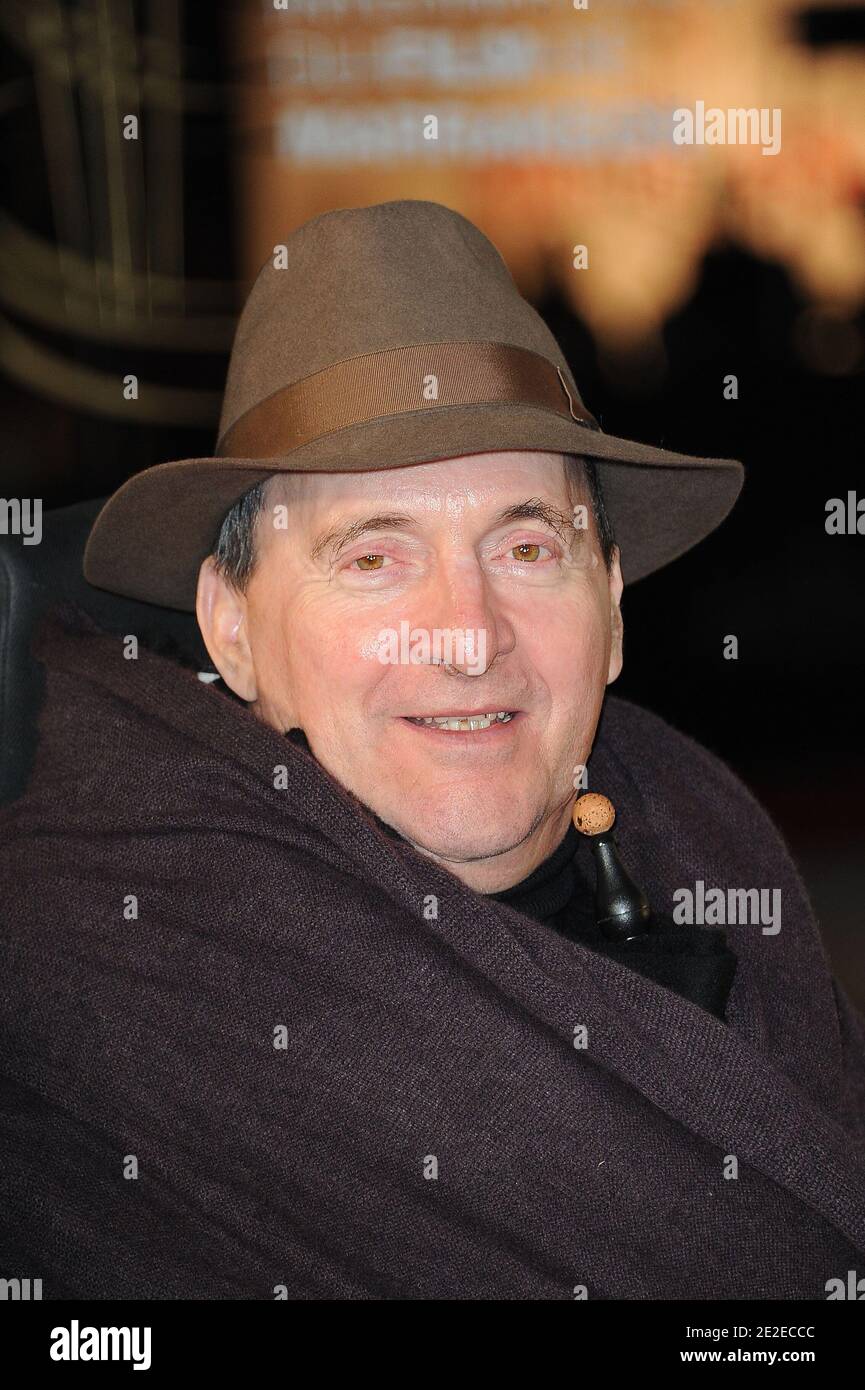 Philippe Pozzo di Borgo who inspired Francois Cluzet's character in the ...