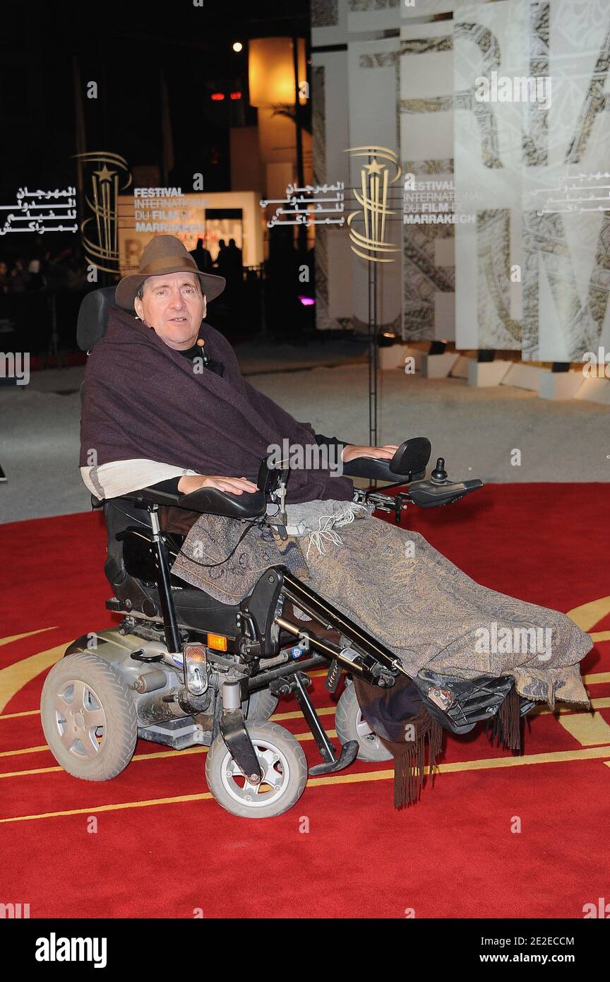 Philippe Pozzo di Borgo who inspired Francois Cluzet's character in the ...