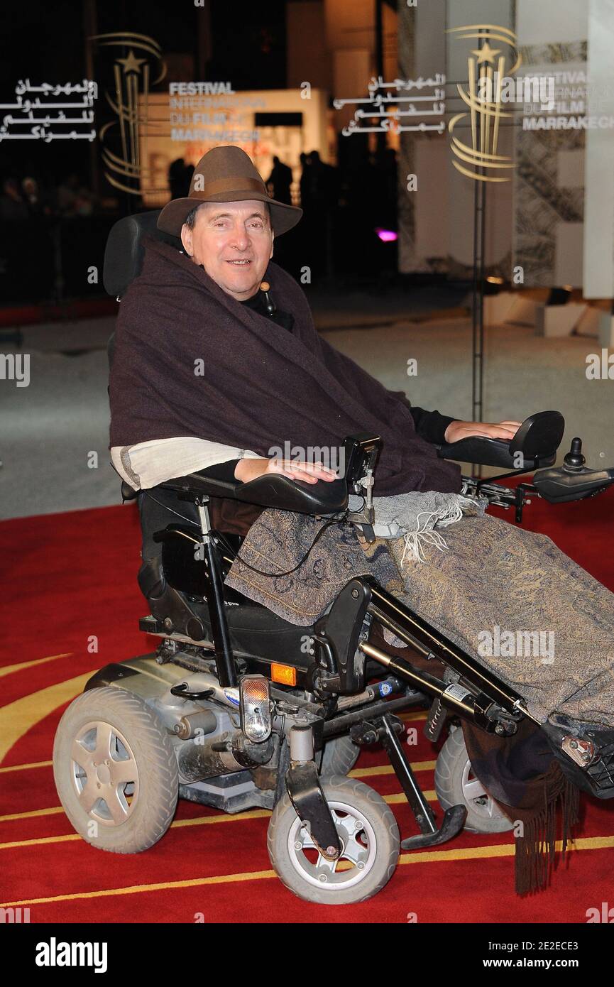 Philippe Pozzo di Borgo who inspired Francois Cluzet's character in the ...