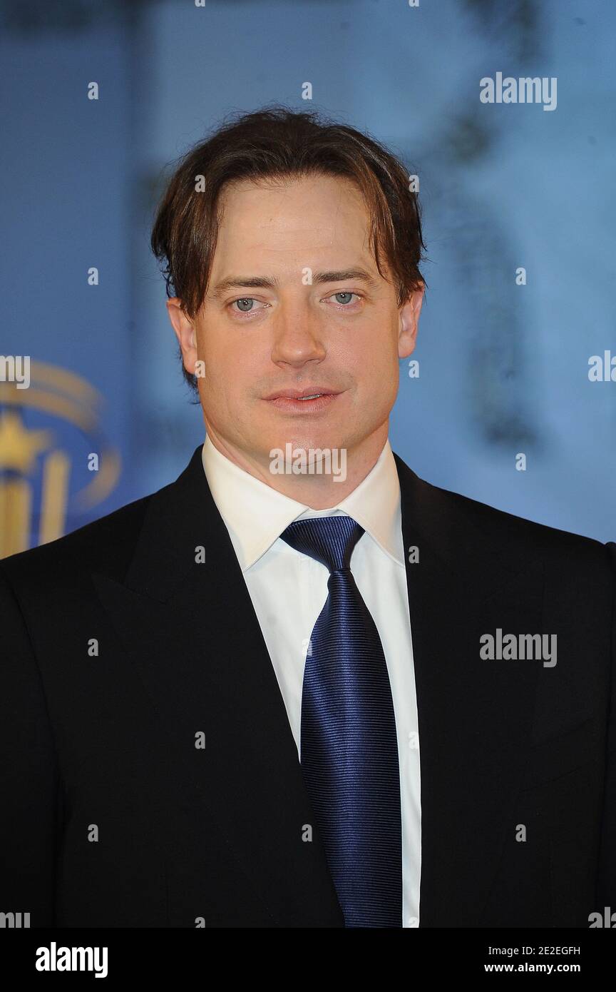 Brendan Fraser 2011