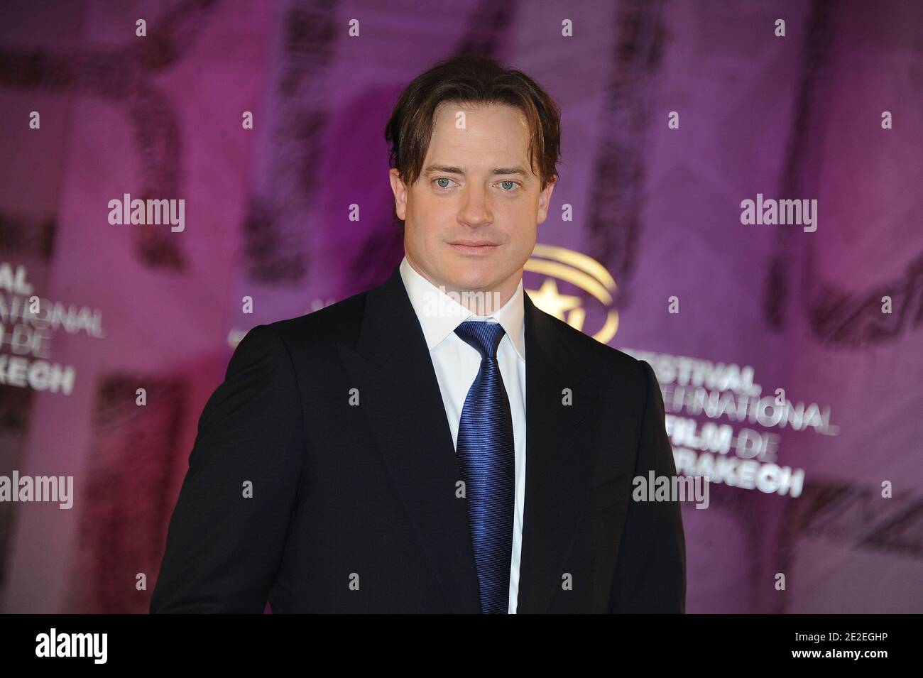 Brendan Fraser 2011