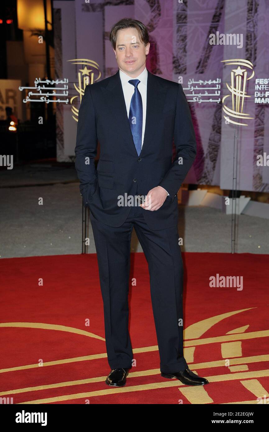 Brendan Fraser 2011