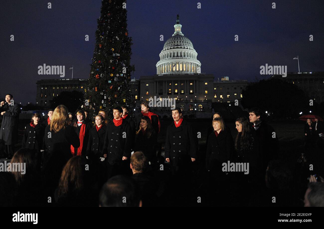 Washington dc capitol concert hi-res stock photography and images - Alamy