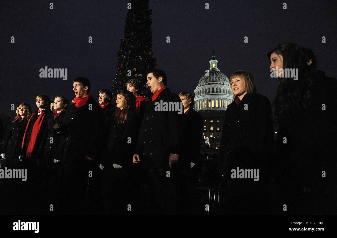 Washington dc capitol concert hi-res stock photography and images - Alamy