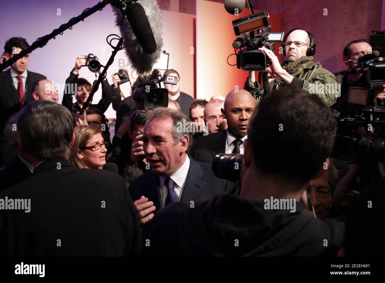 Maison démocratique hi-res stock photography and images - Alamy