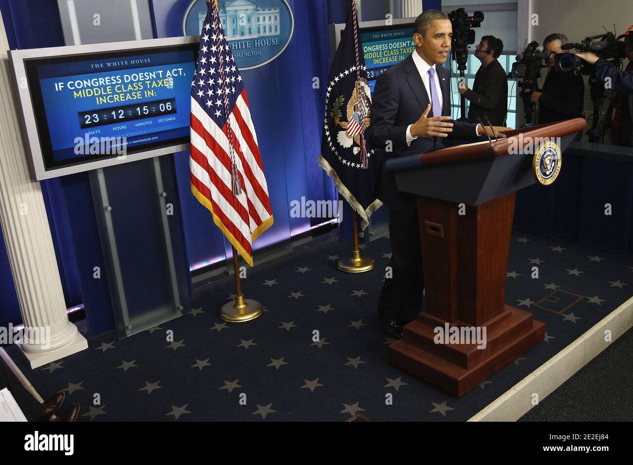 Briefing de bureau hi-res stock photography and images - Alamy