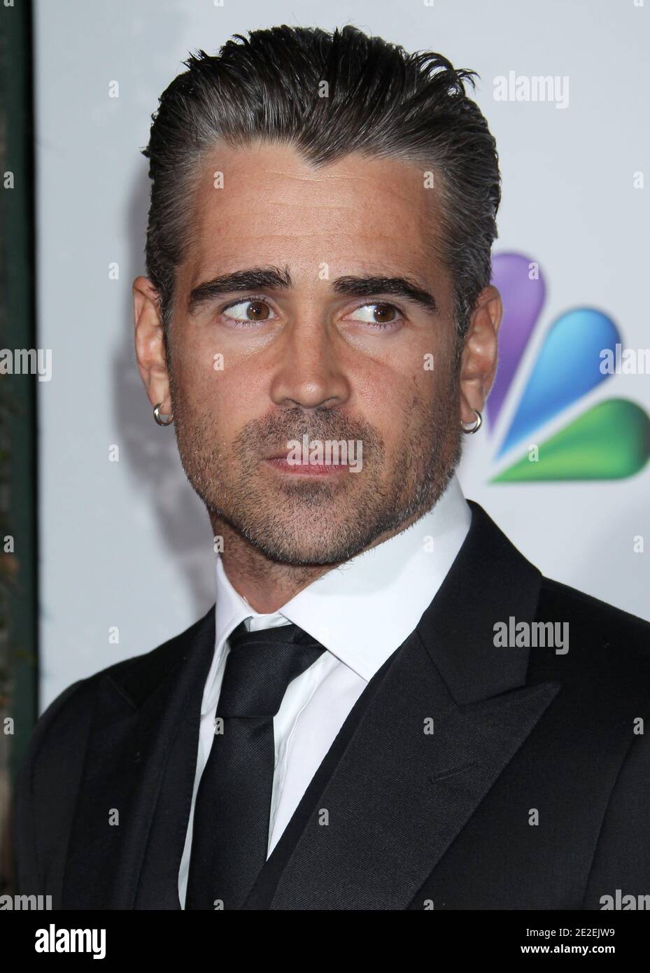Colin Farrell, American Giving Awards at the Dorothy Chandler Pavilion ...