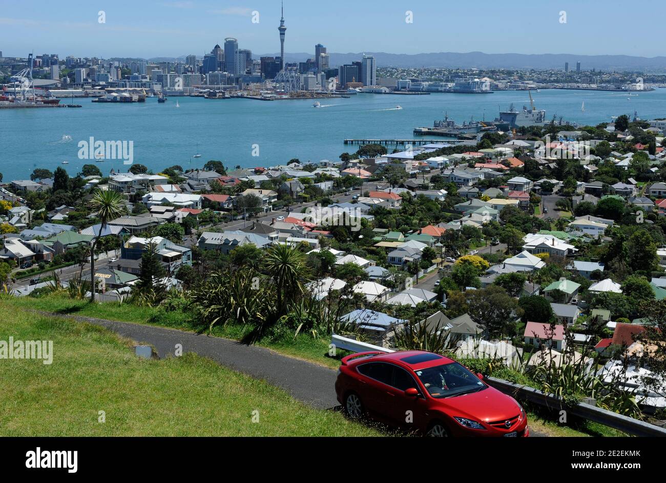 Capitale de la nouvelle zélande hi-res stock photography and images - Alamy