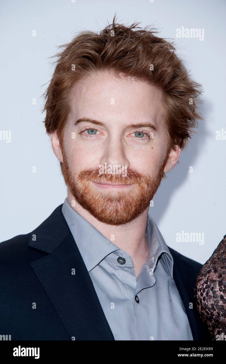 Seth Green arrives at Spike TV's '2011 Video Game Awards' held at Sony ...