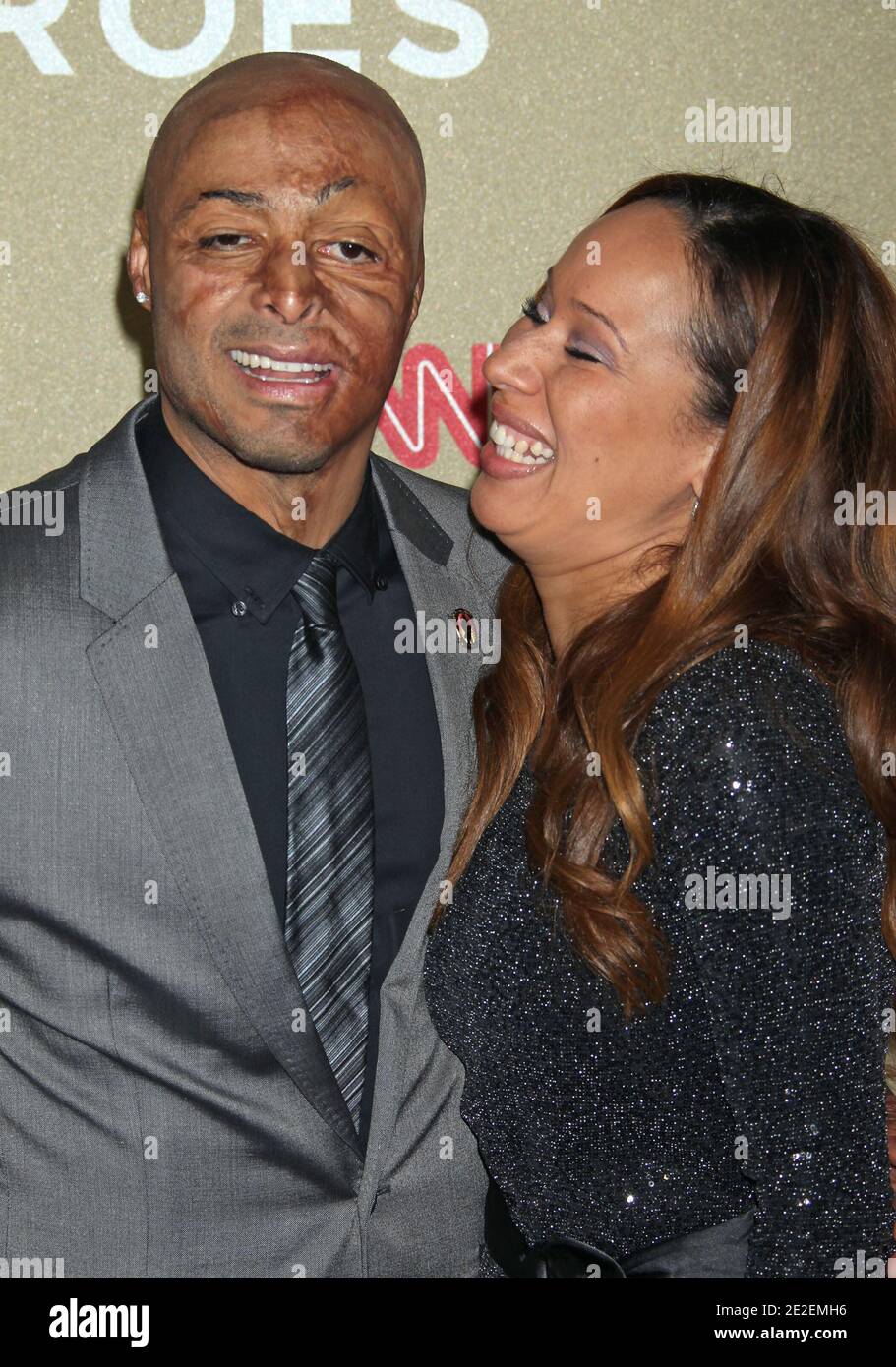 J.R. Martinez, CNN Heroes All-Star Tribute, Shrine Auditorium, Los ...